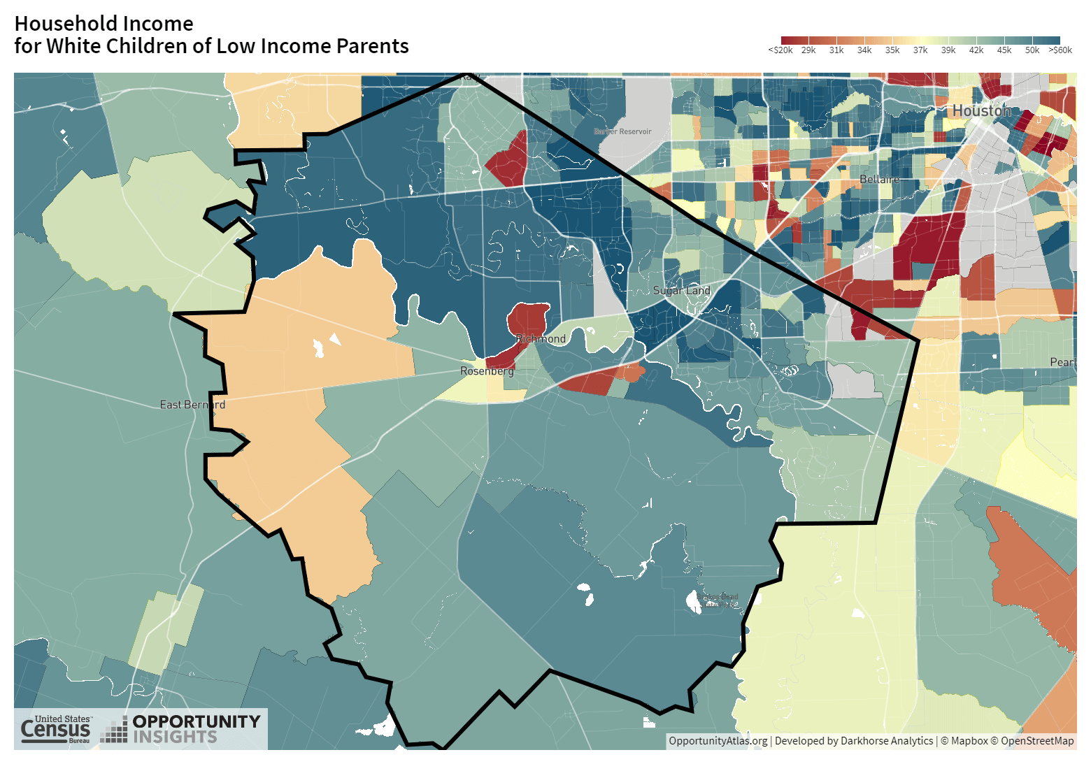 Understanding Houston