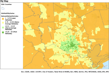 Understanding Houston
