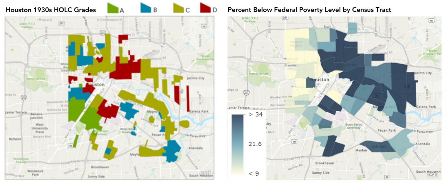 Understanding Houston