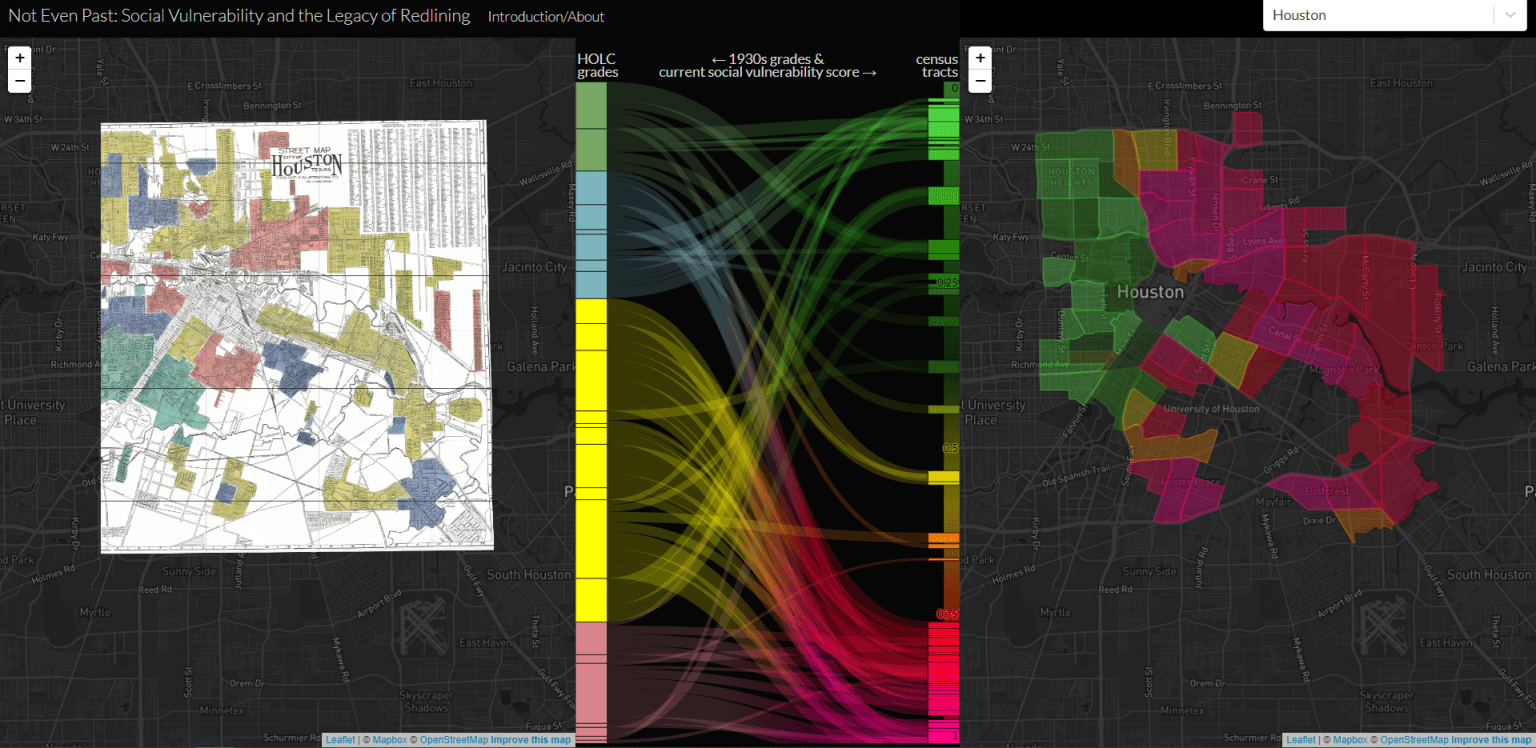 Exploring the Legacy of Redlining in Houston | Understanding Houston