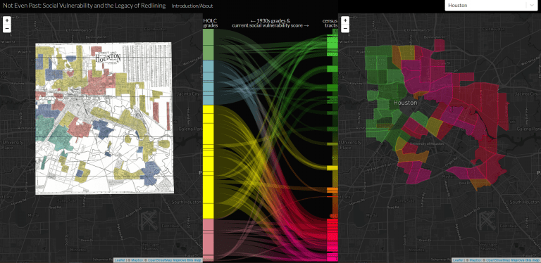 Understanding Houston