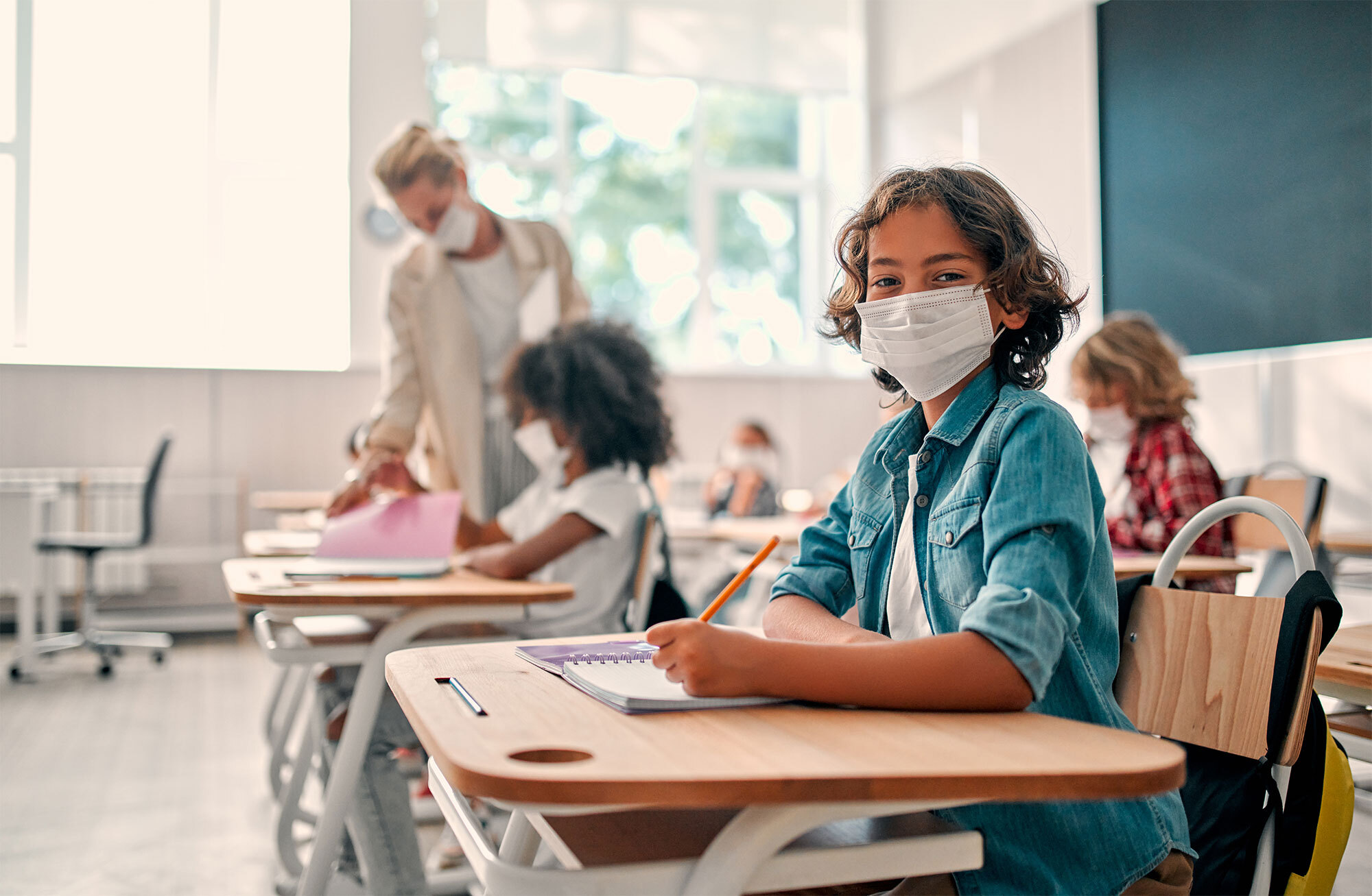 COVID-19’s ongoing effect on students in Greater Houston ...