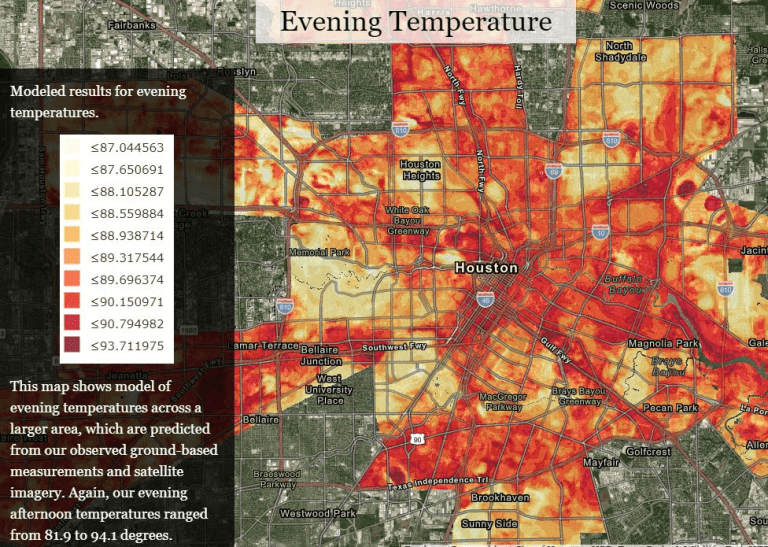 Renewable Energy & Climate Change | Understanding Houston