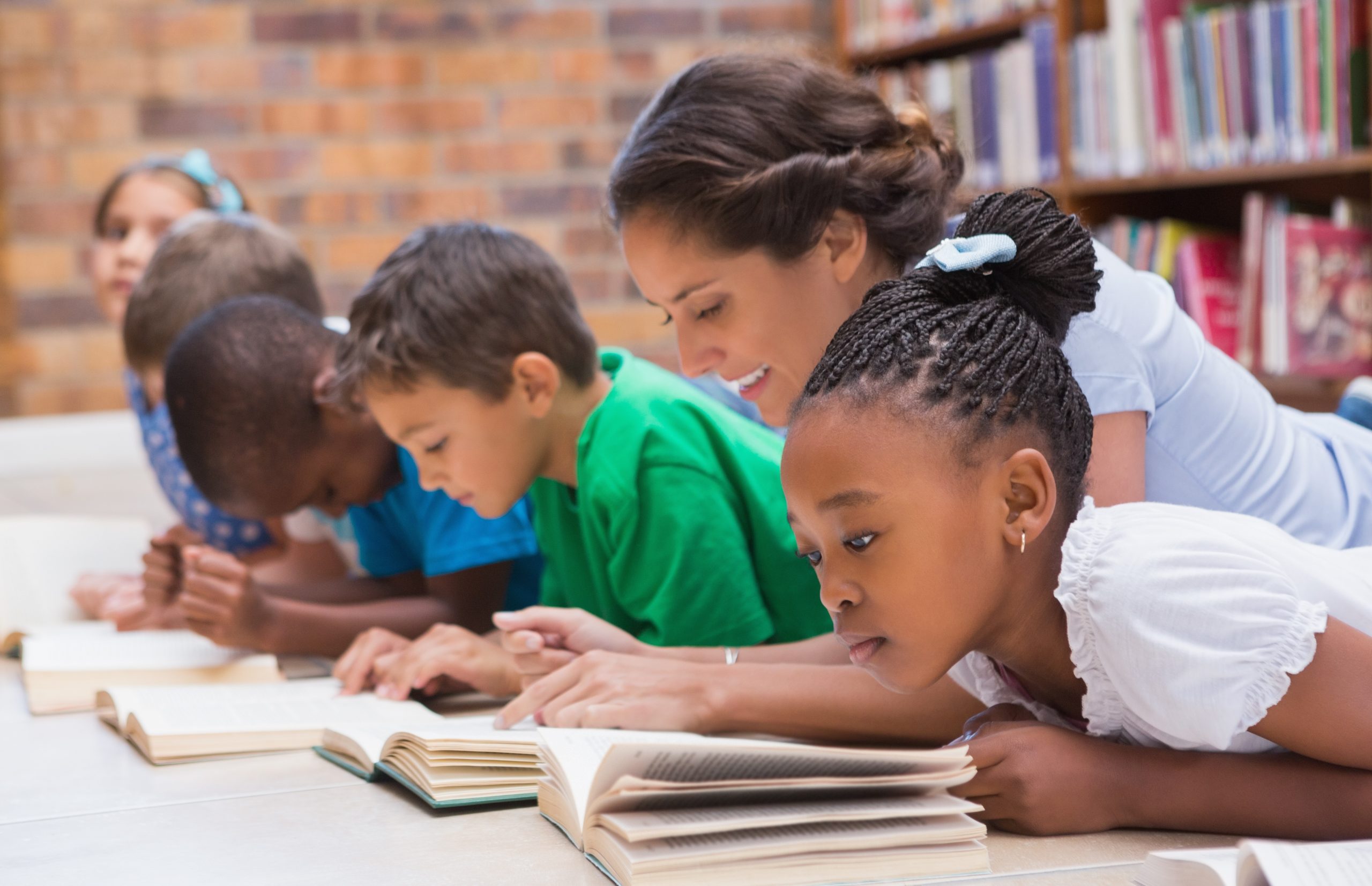 Fifth Ward Builds a New Library to Fight Illiteracy | Understanding Houston